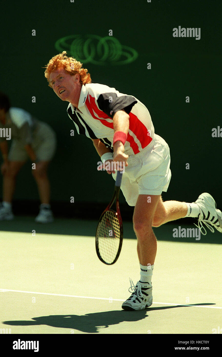 MARK WOODFORDE AUSTRALIA 06 April 1998 Stock Photo - Alamy