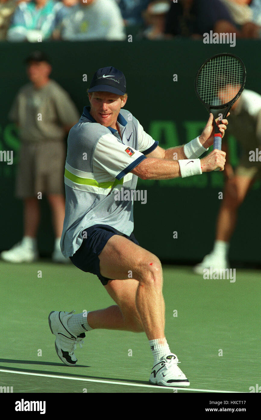 Jim courier hi-res stock photography and images - Alamy