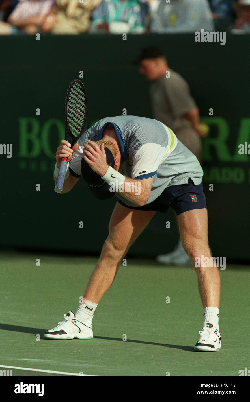 Jim courier hi-res stock photography and images - Alamy