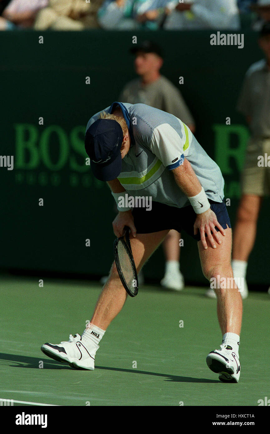 Jim courier hi-res stock photography and images - Alamy