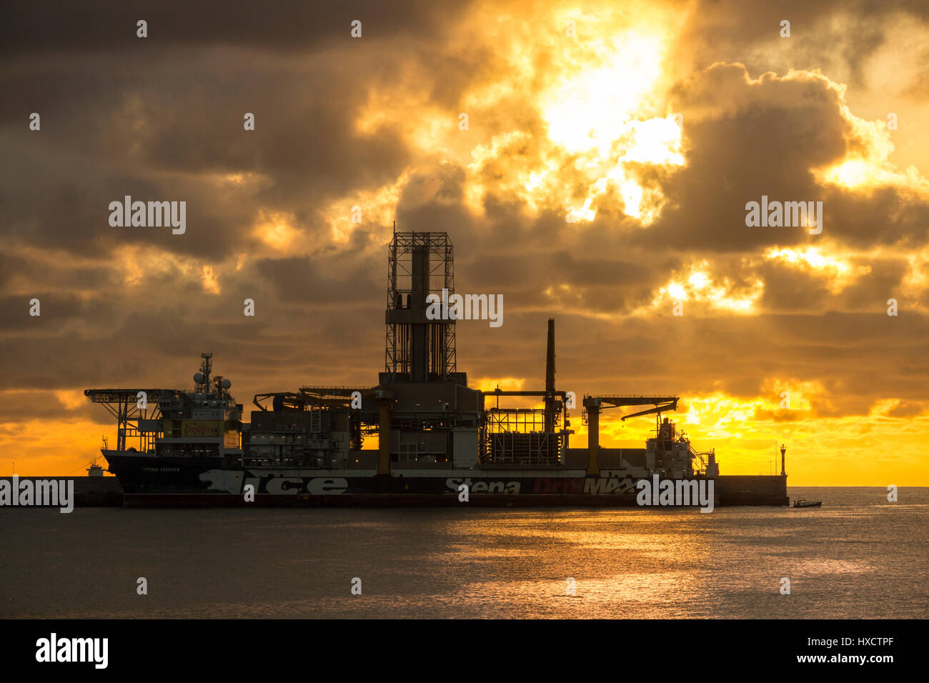 Stena icemax hi-res stock photography and images - Alamy