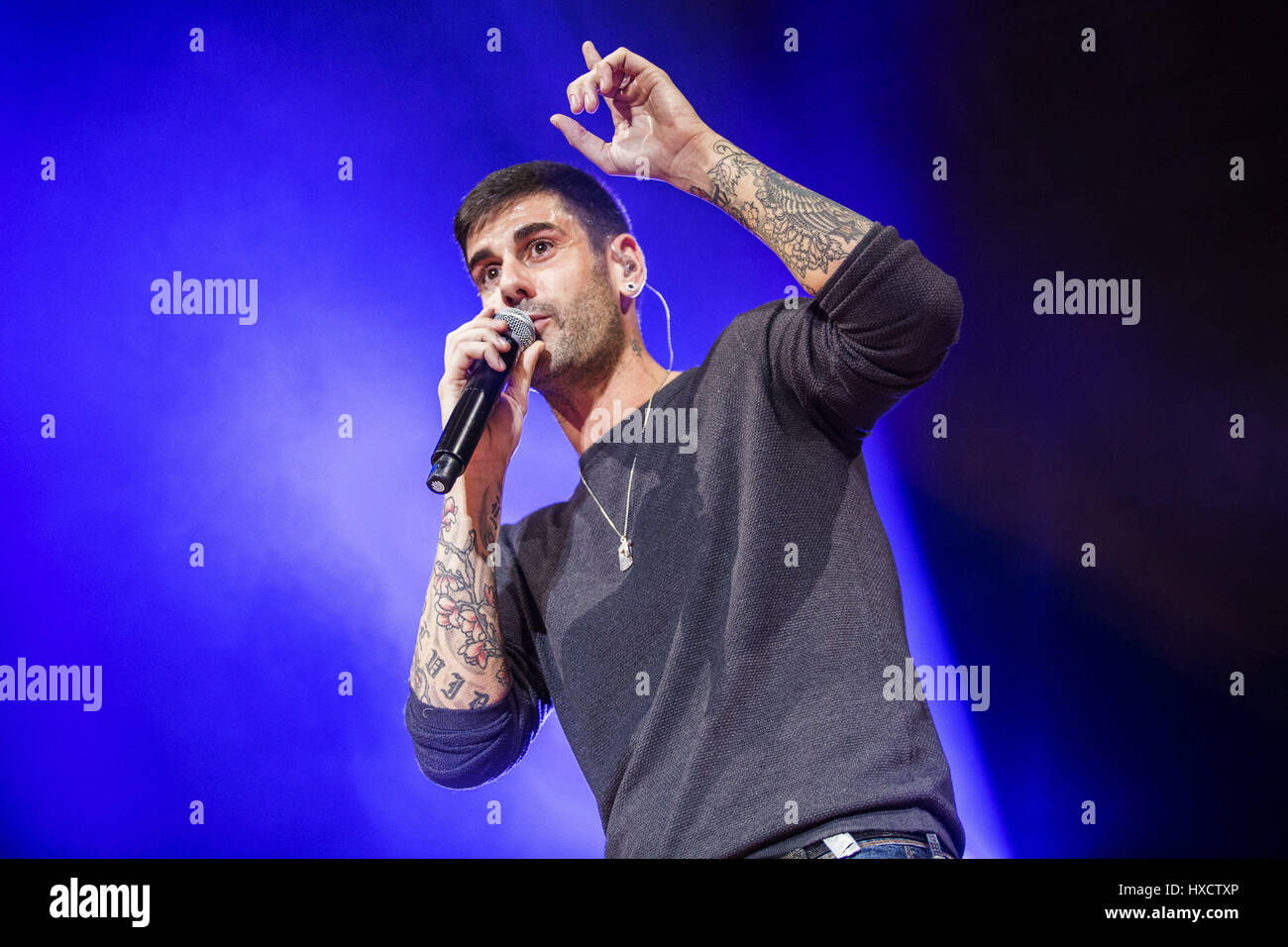Melendi Singer High Resolution Stock Photography and Images - Alamy