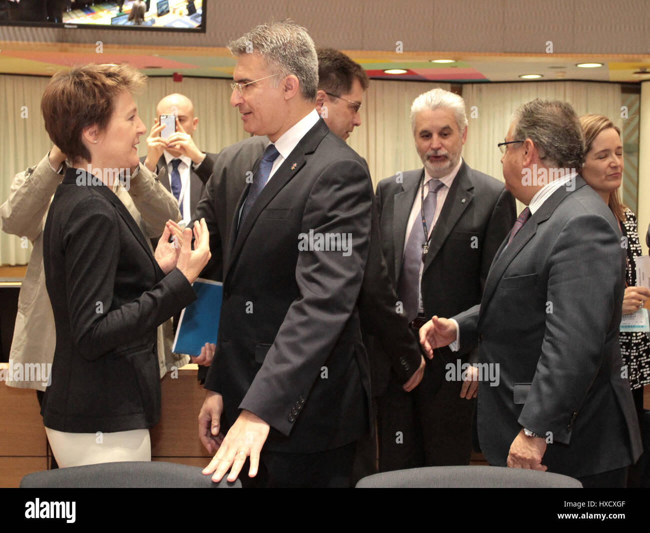 Sommaruga Simonetta High Resolution Stock Photography and Images - Alamy