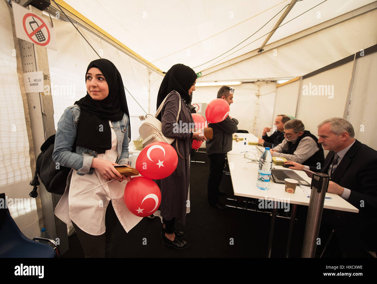Turkish people in germany hi-res stock photography and images - Alamy