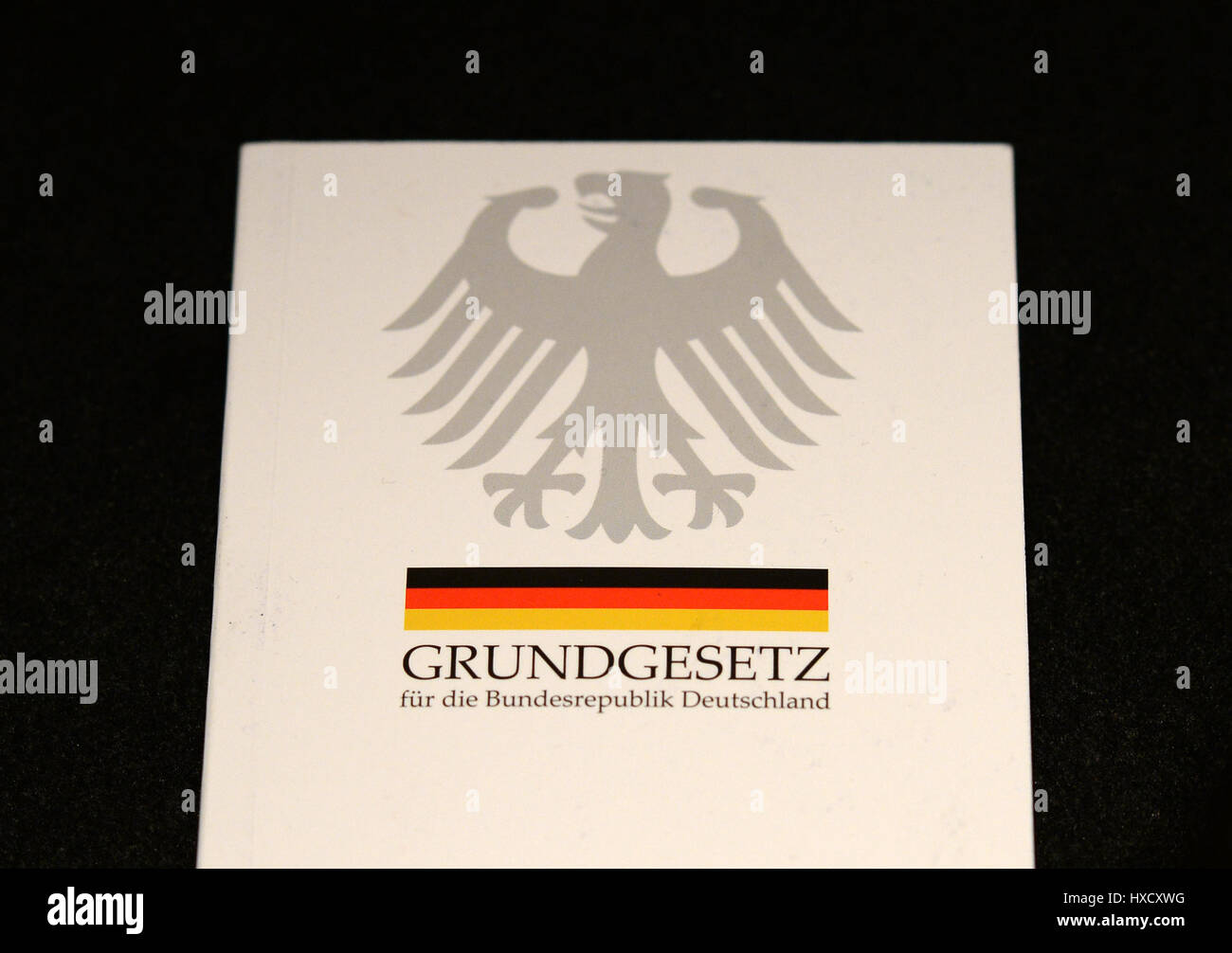 Constitutional Republic Form Germany