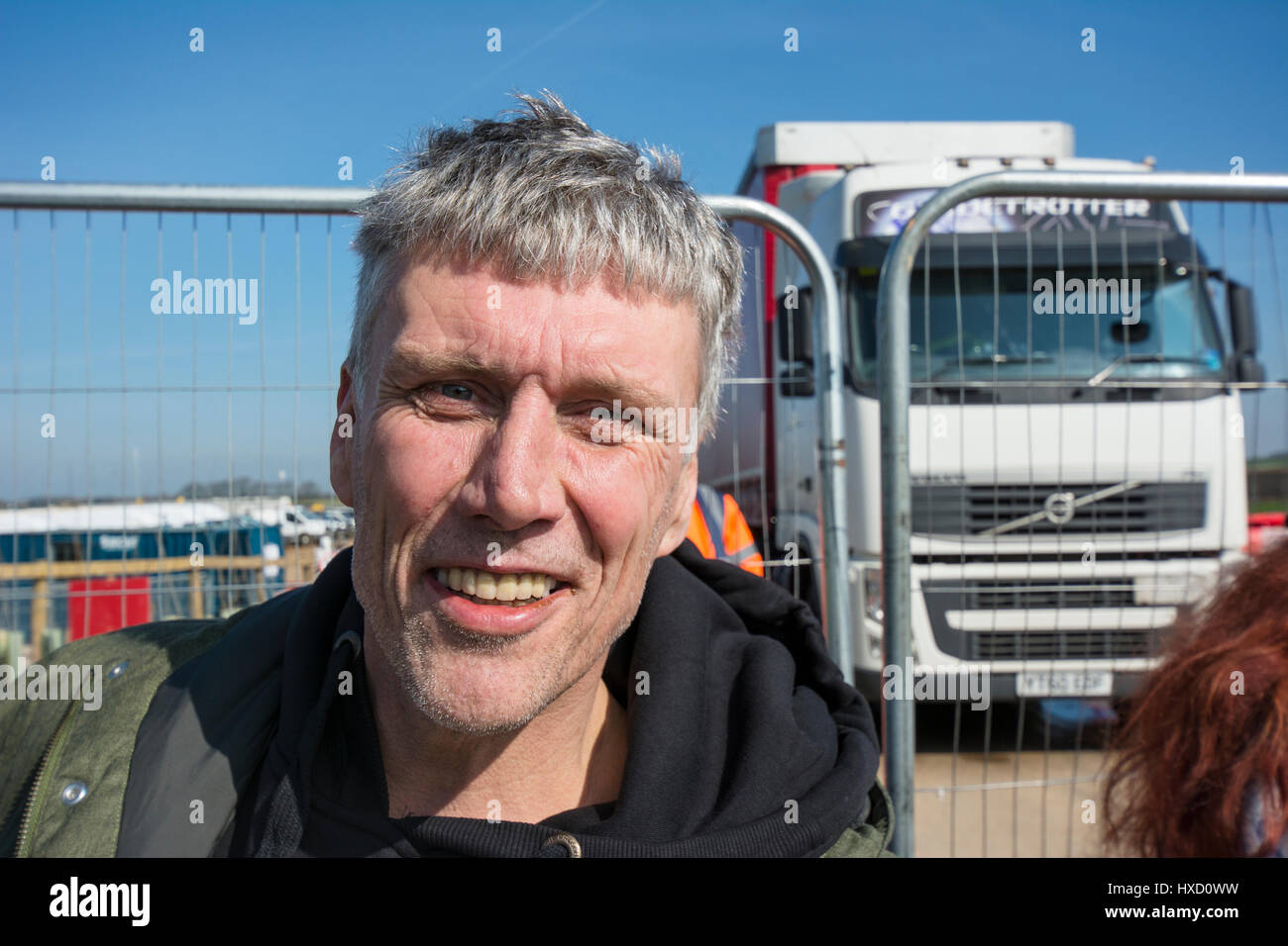 Mark 'bez' berry hi-res stock photography and images - Alamy