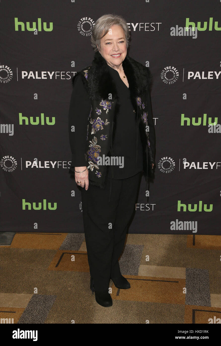 Kathy bates american horror story hi-res stock photography and images ...