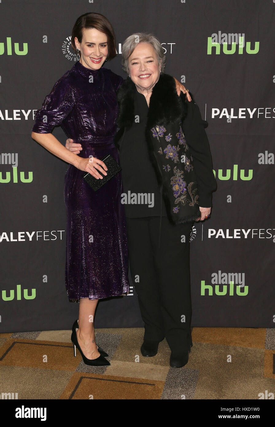 Hollywood, California, USA. 26th Mar, 2017. 26 March 2017 - Hollywood ...