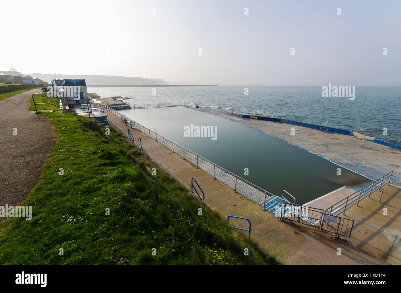 Shoalstone beach hi-res stock photography and images - Alamy