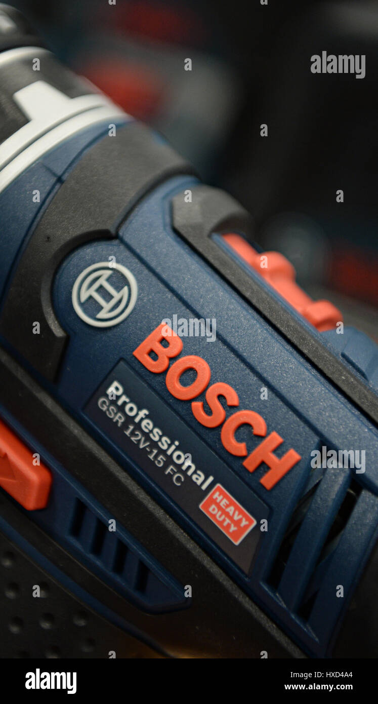 Bosch Power Tools Logo