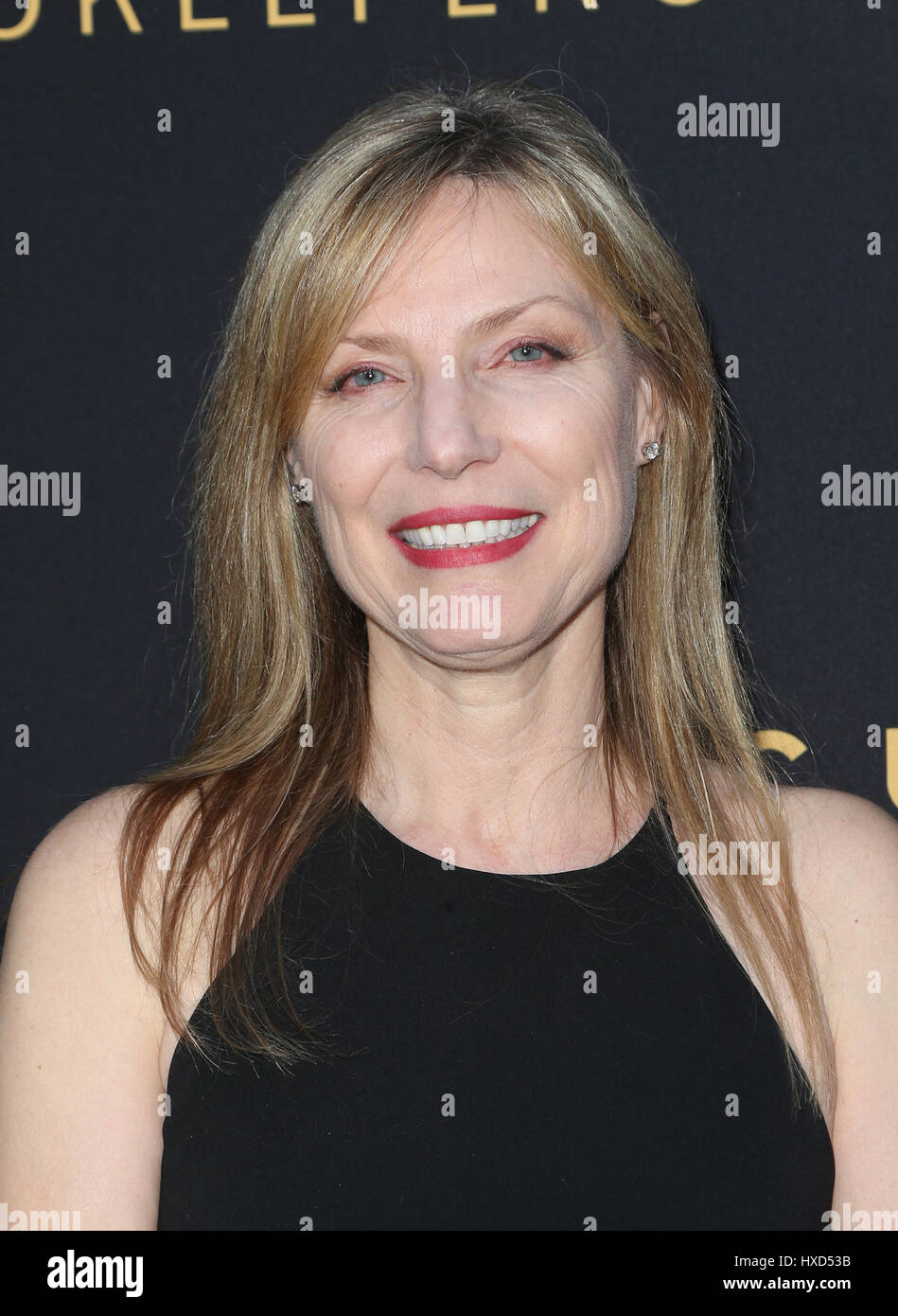 Hollywood, Ca. 27th Mar, 2017. Kim Zubick, At The Premiere Of Focus ...