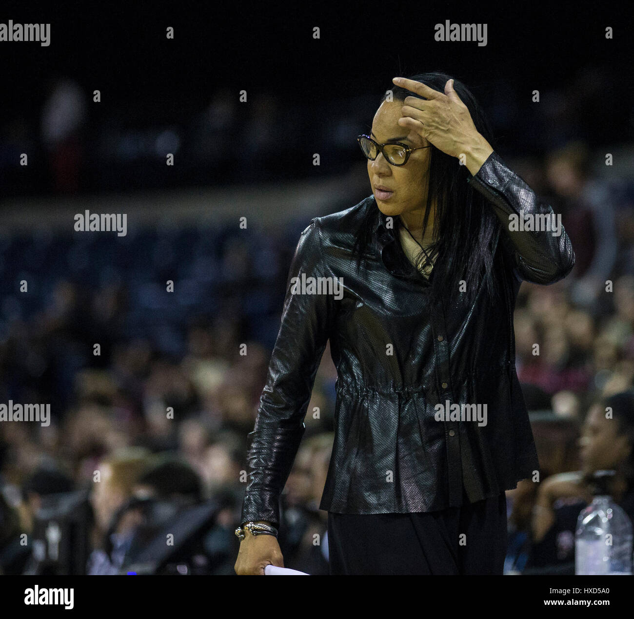 Dawn staley win hi-res stock photography and images - Alamy