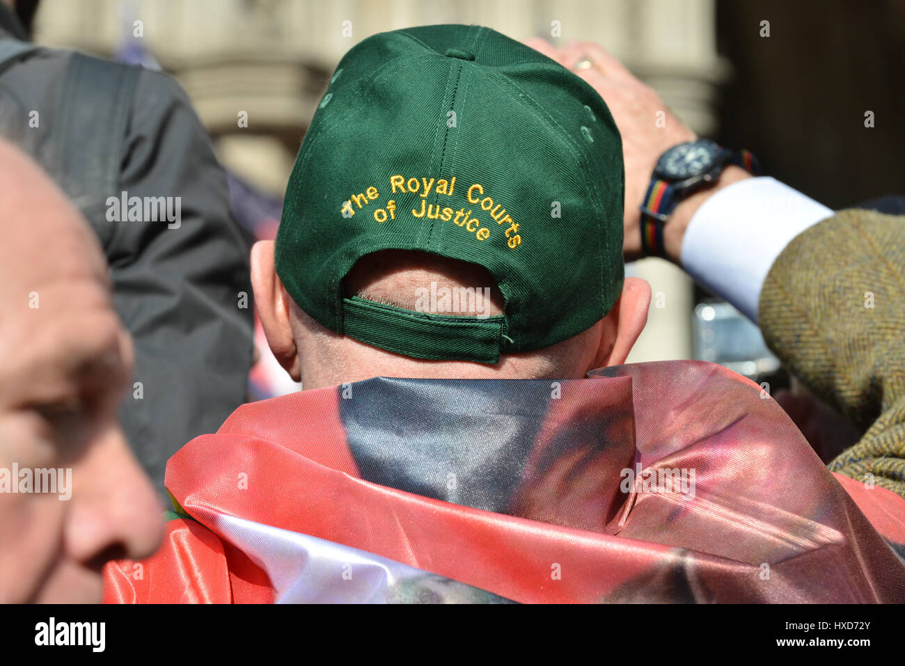 Royal marine sergeant alexander blackman hi-res stock photography and ...