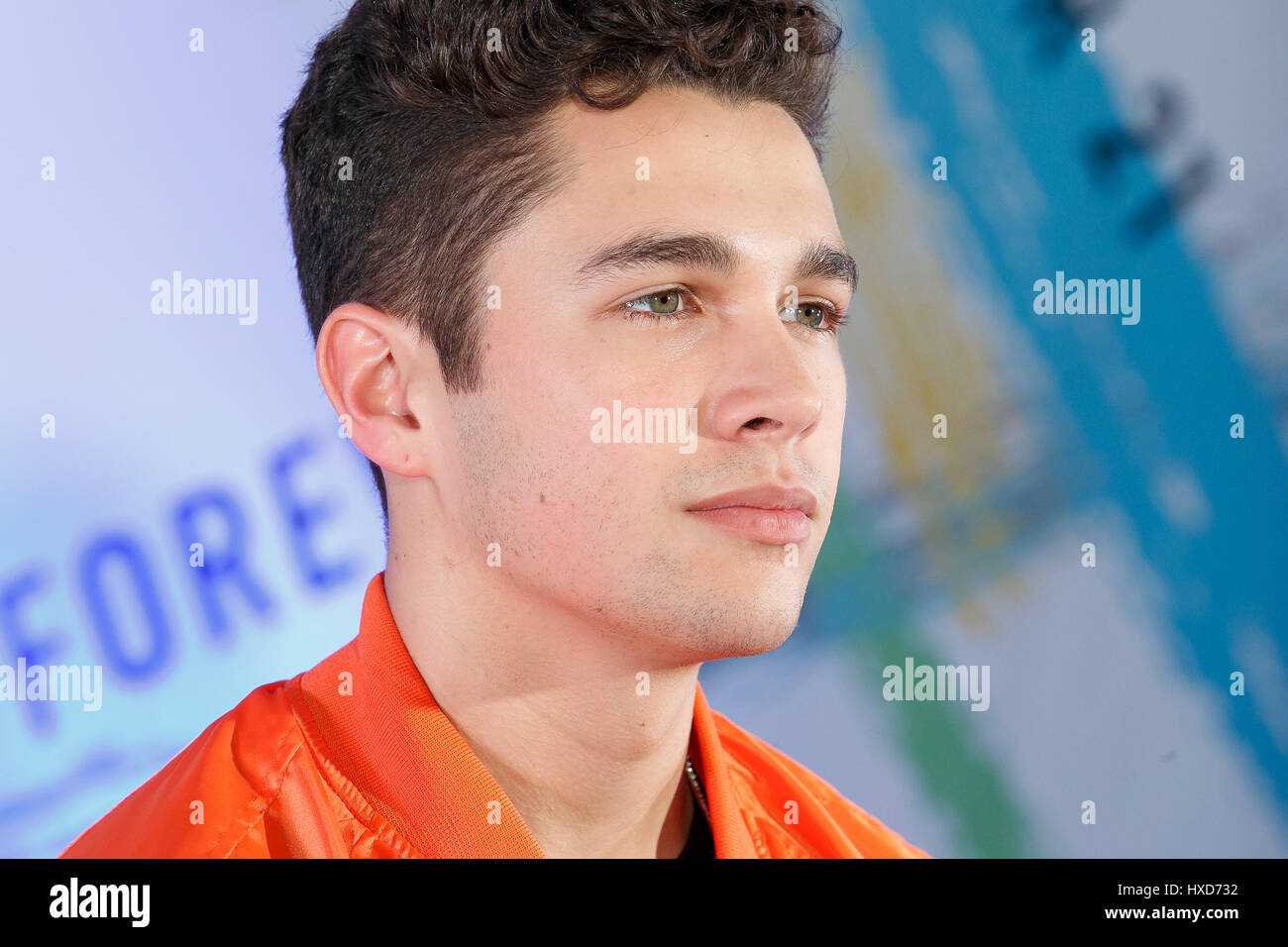 Austin mahone hi-res stock photography and images - Alamy