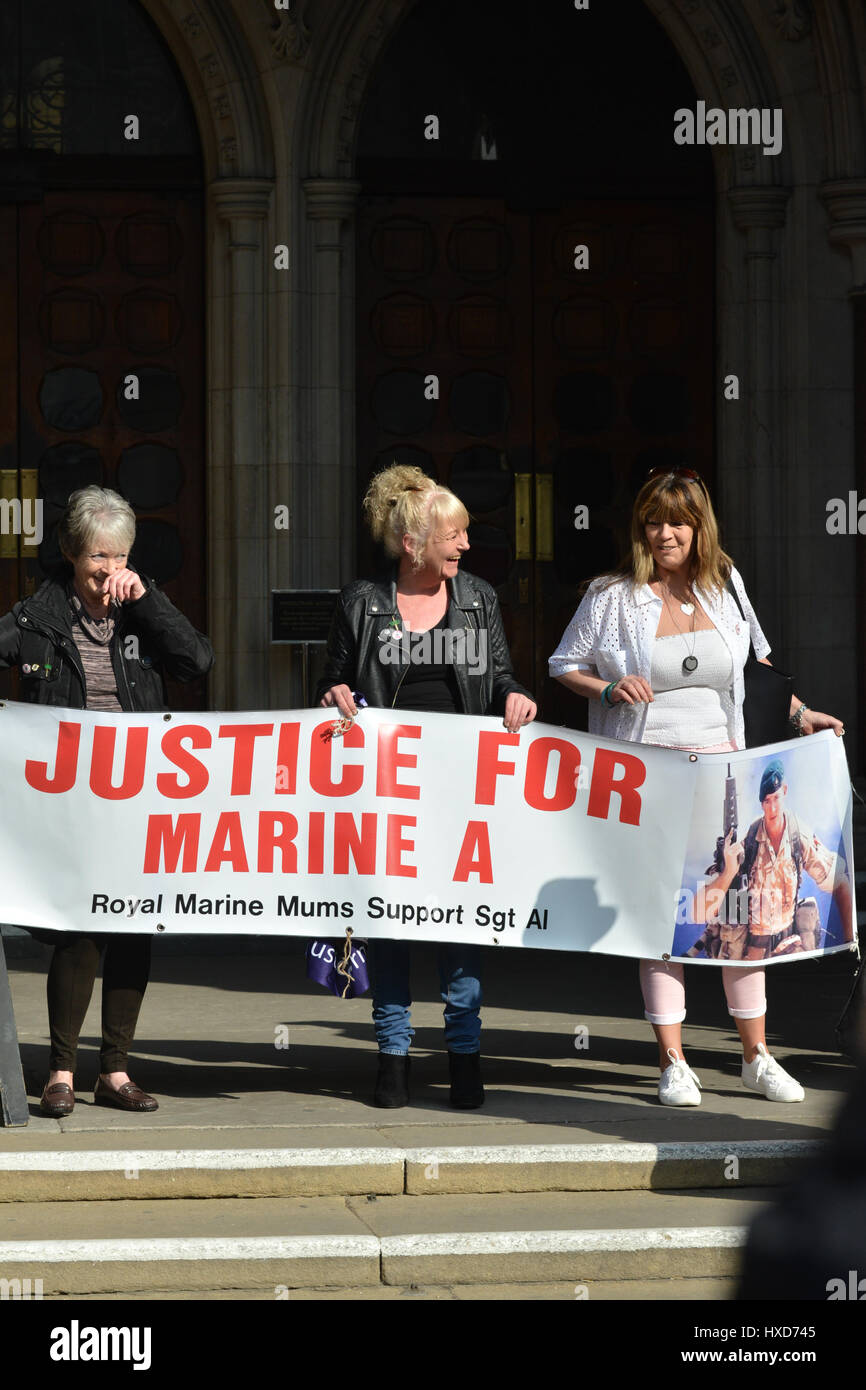 Where royal marine sergeant alexander blackman hi-res stock photography ...