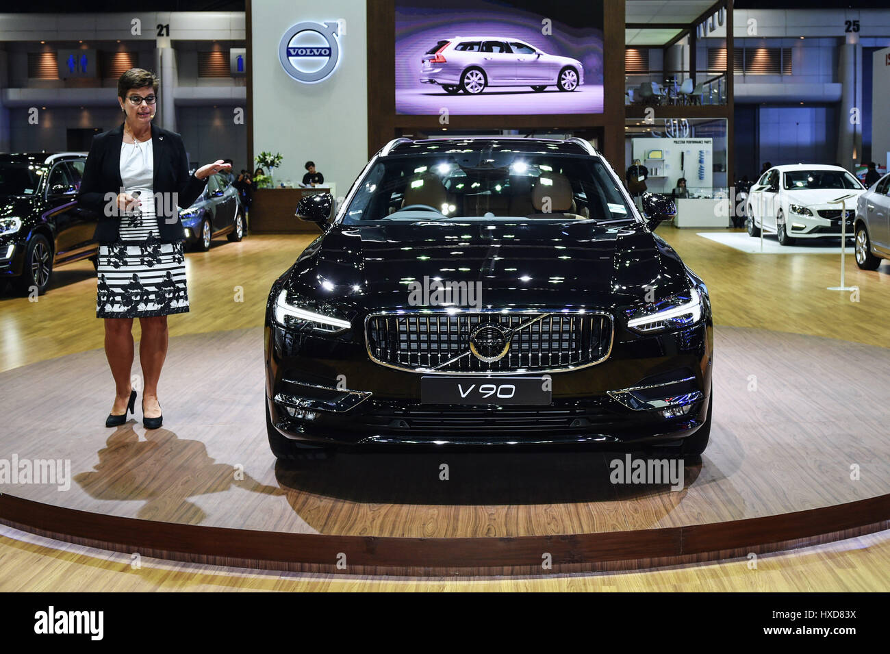 Volvo open 70 hi-res stock photography and images - Alamy