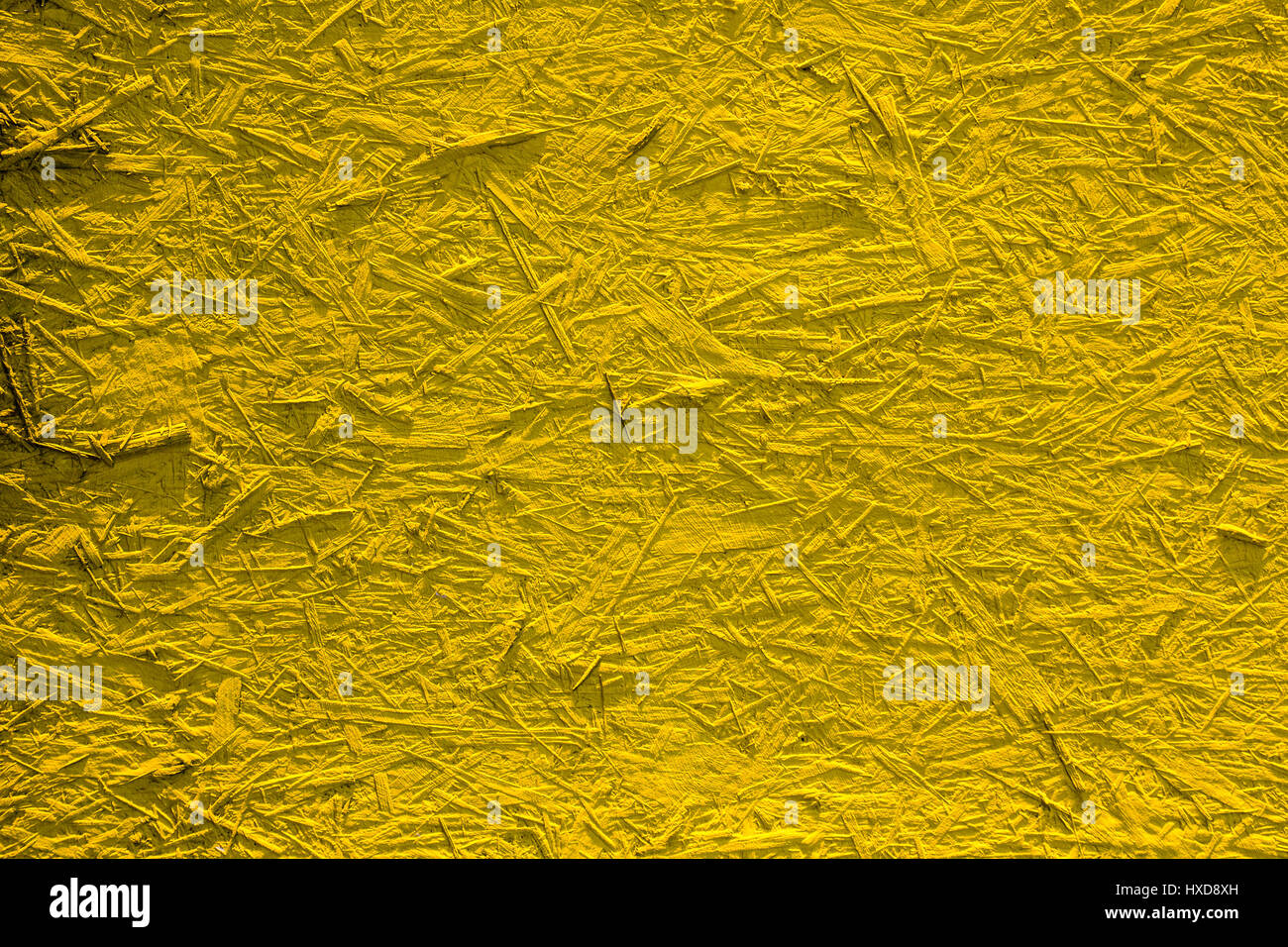 Nicely lit yellow texture of chipped wood Stock Photo - Alamy