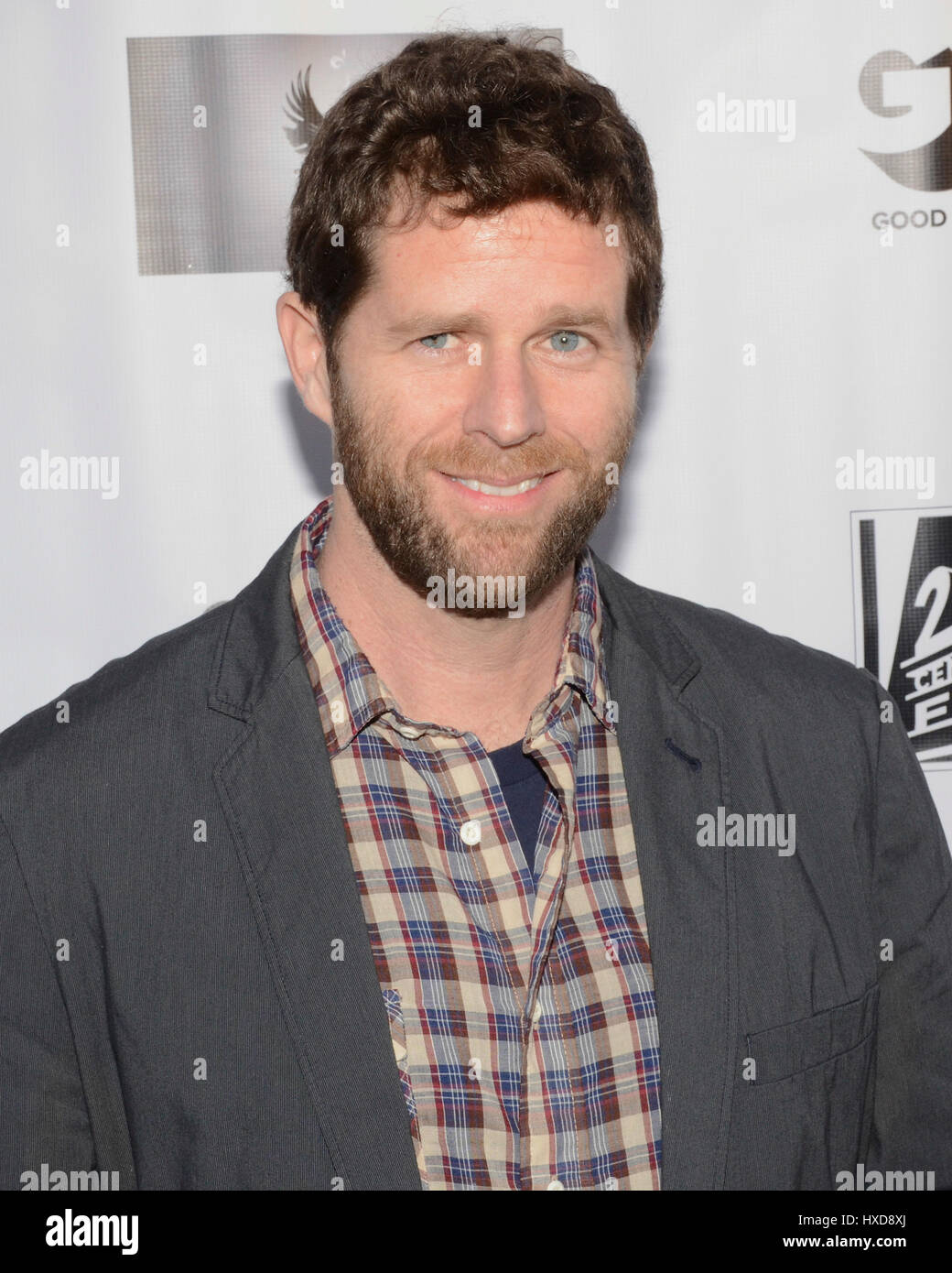 Gavin Wiesen attends a screening of Good Deed Entertainment's "All ...