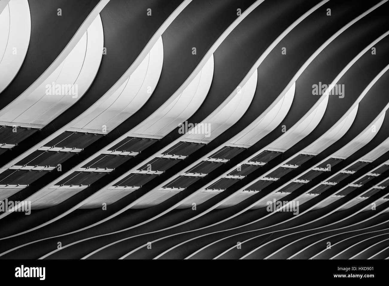 Abstract waves and structures Stock Photo - Alamy