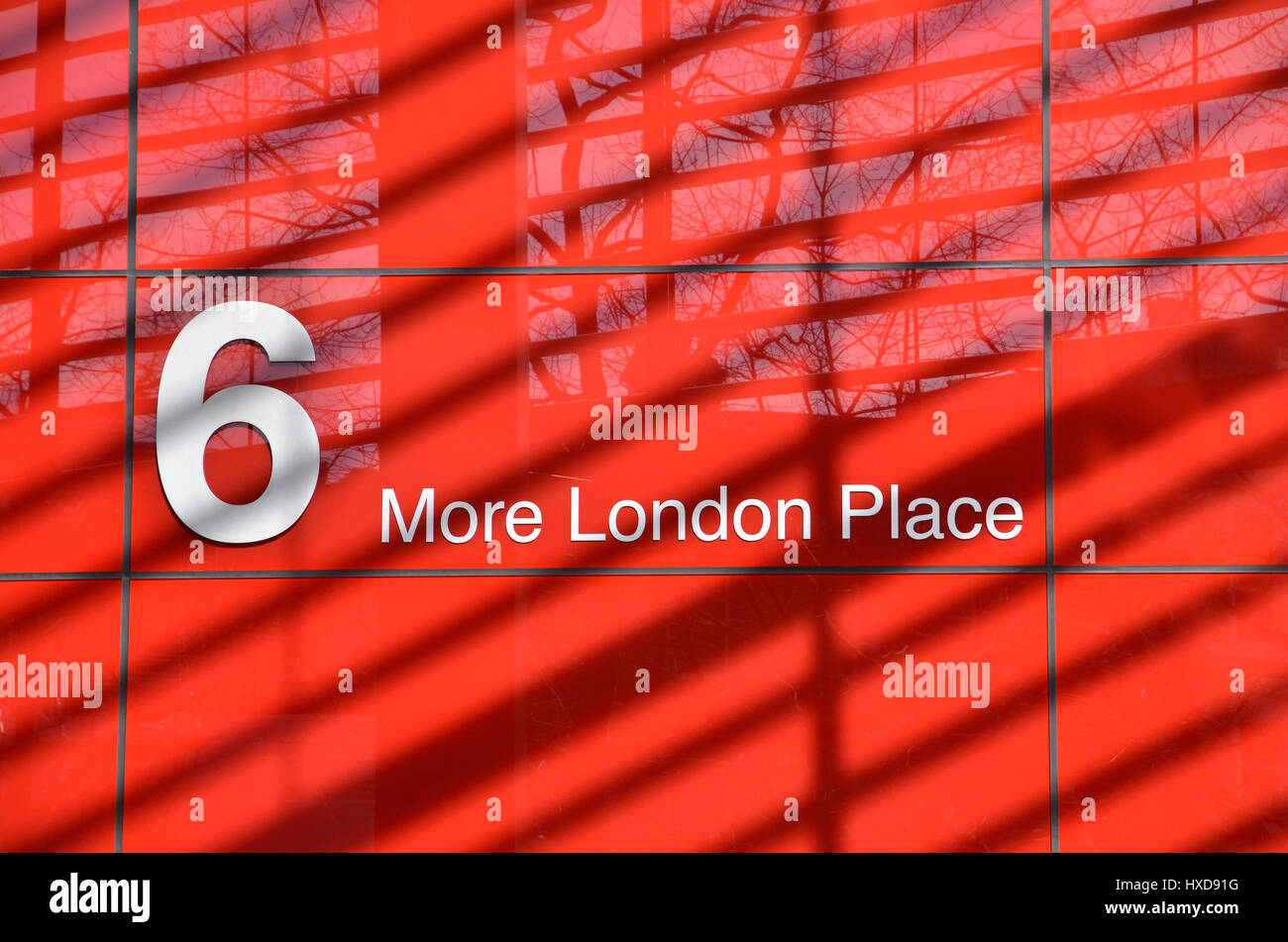 More London in Southwark, London Stock Photo - Alamy