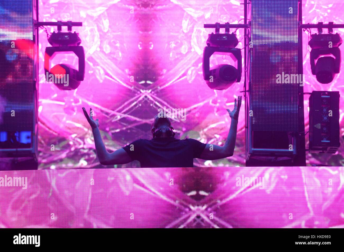 Calvin Harris Live Set