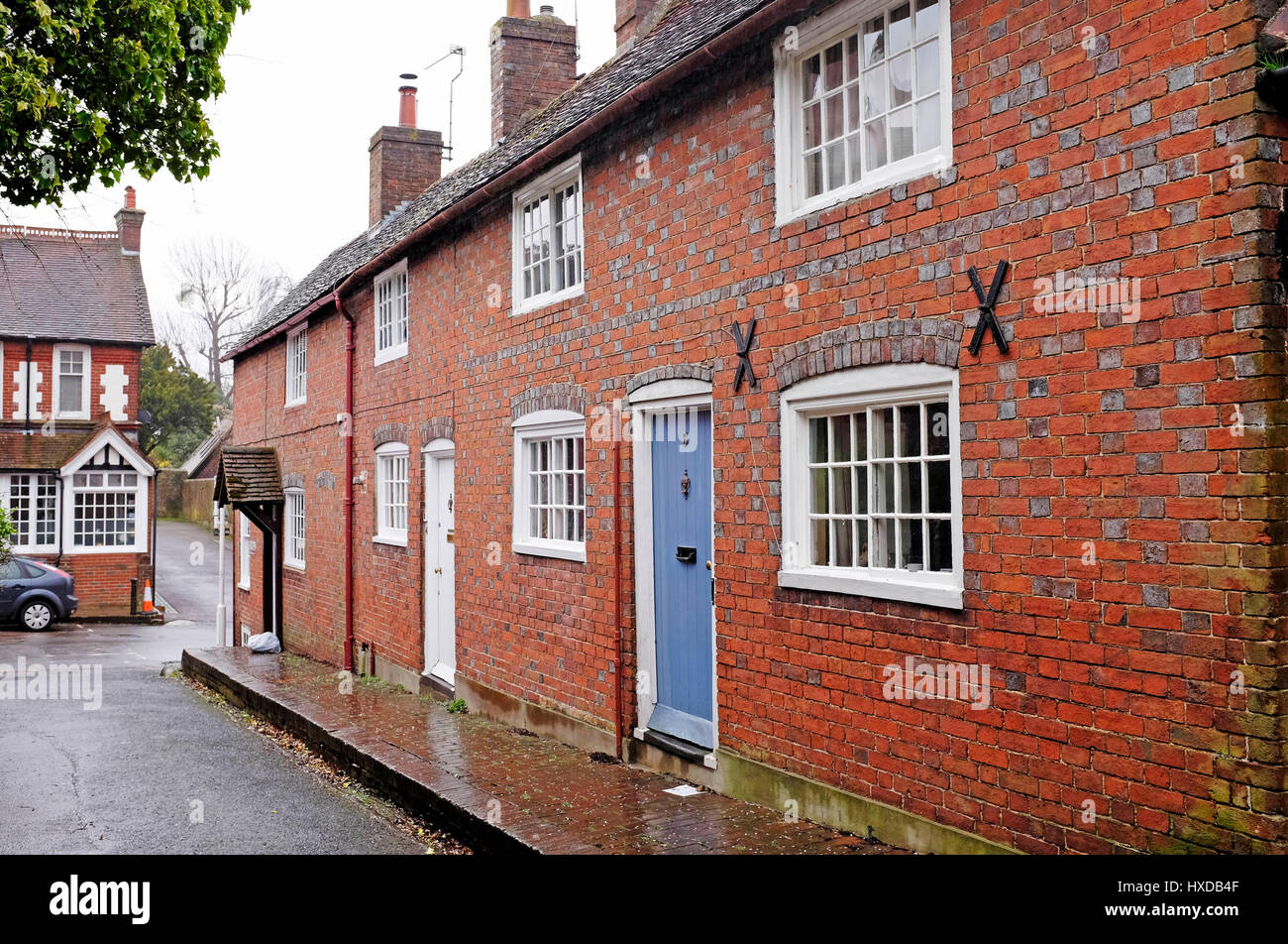 Ditchling village sussex hi-res stock photography and images - Alamy