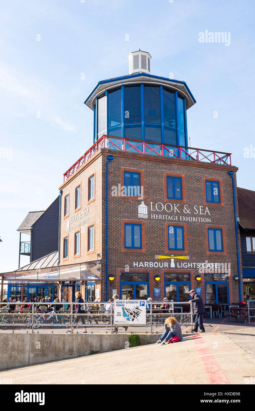 Littlehampton town centre hi-res stock photography and images - Alamy