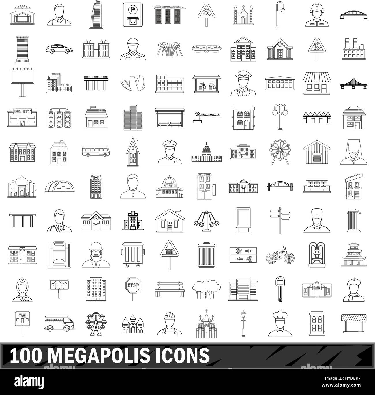 City urn Stock Vector Images - Alamy