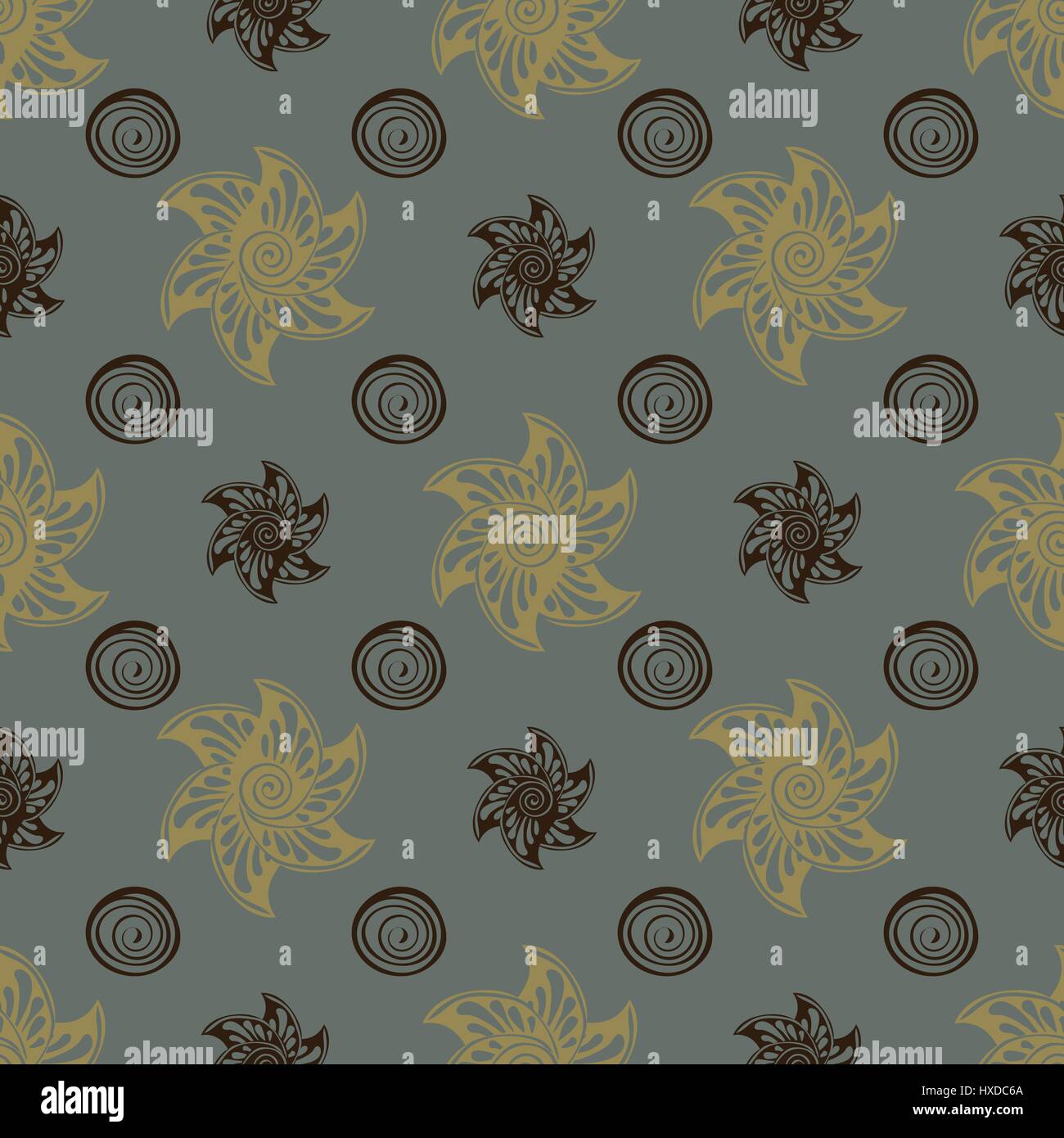 Vector Seamless Pattern Background Stock Vector Image And Art Alamy