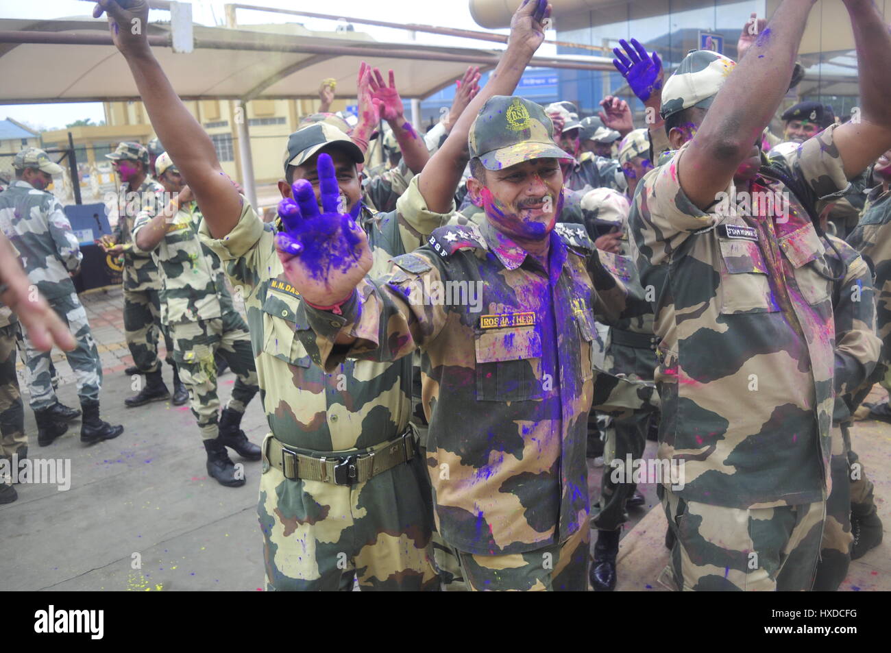Border guard bangladesh bgb hi-res stock photography and images - Alamy