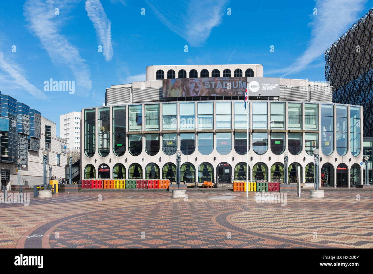 Old Square Birmingham High Resolution Stock Photography and Images - Alamy
