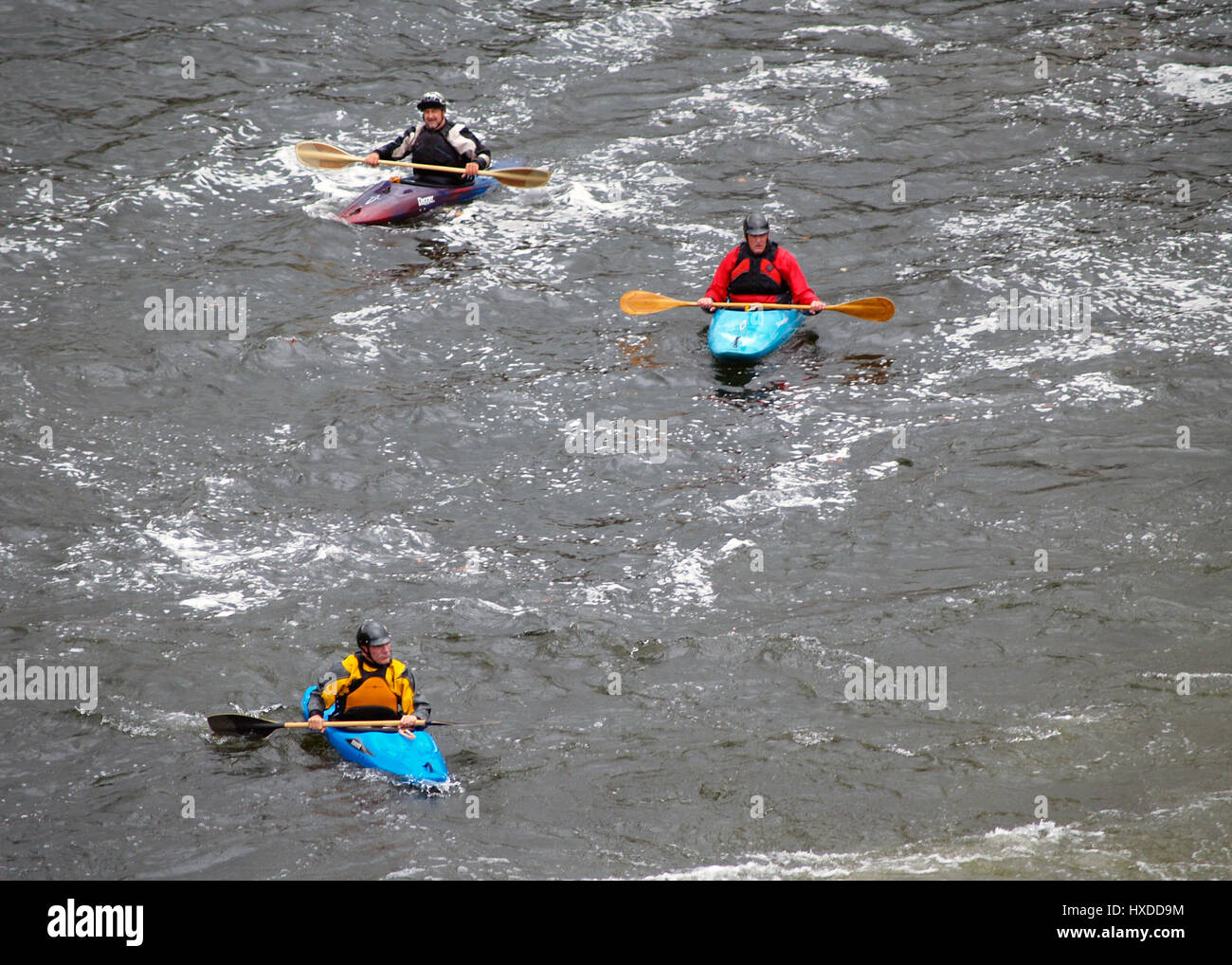 Potomac river kayaker hi-res stock photography and images - Alamy