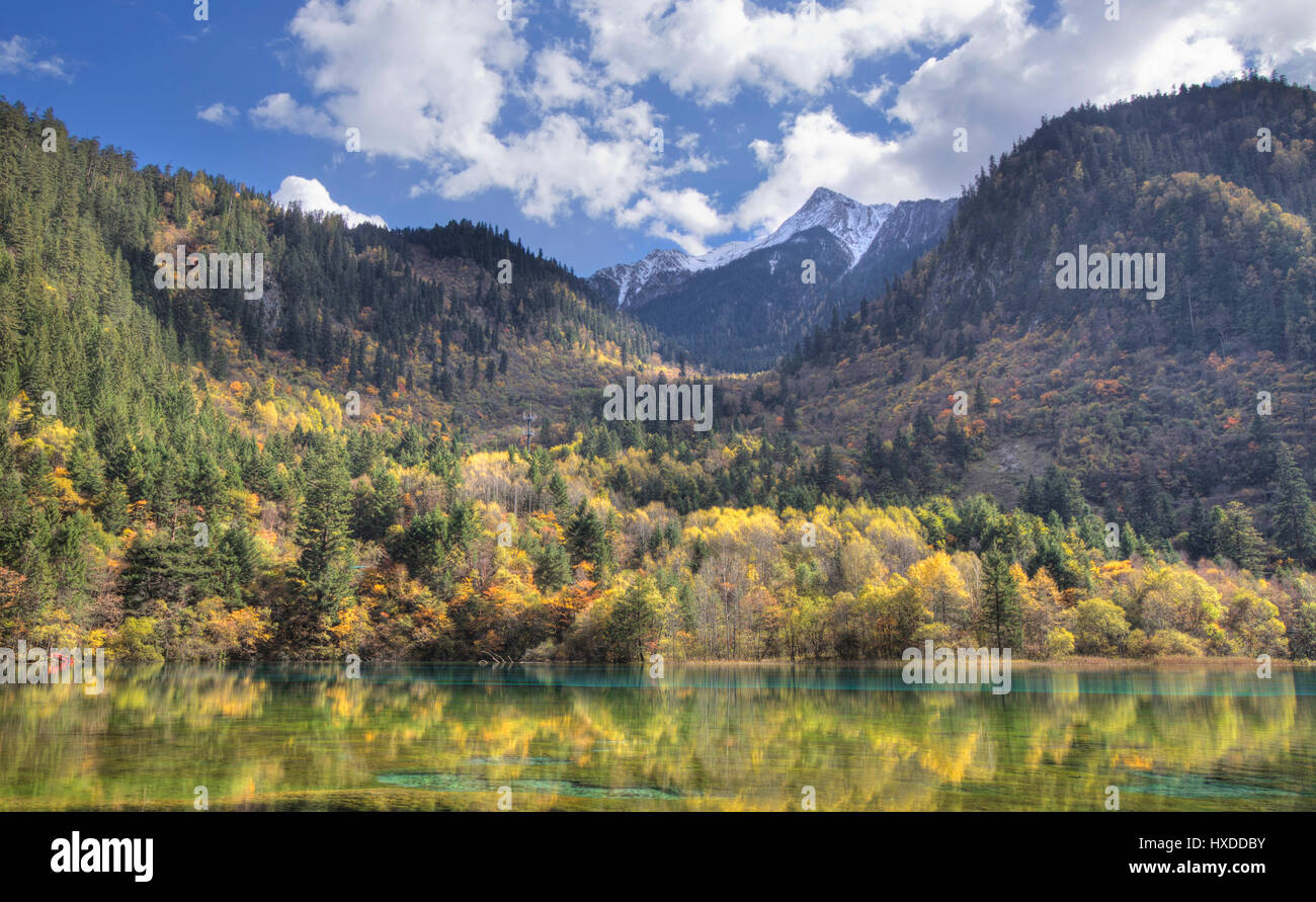 River of five colors hi-res stock photography and images - Alamy