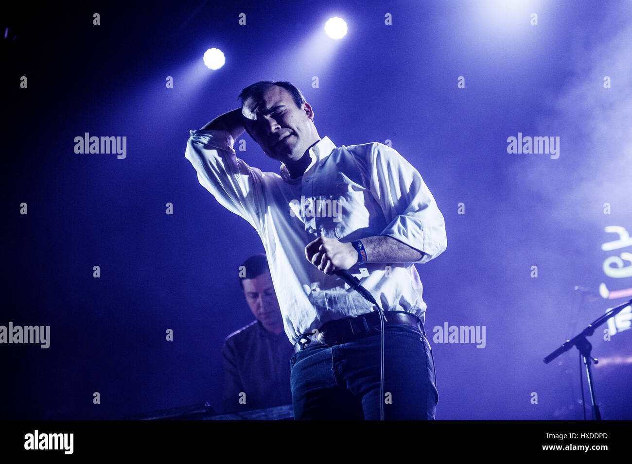 Samuel herring dancing hi-res stock photography and images - Alamy