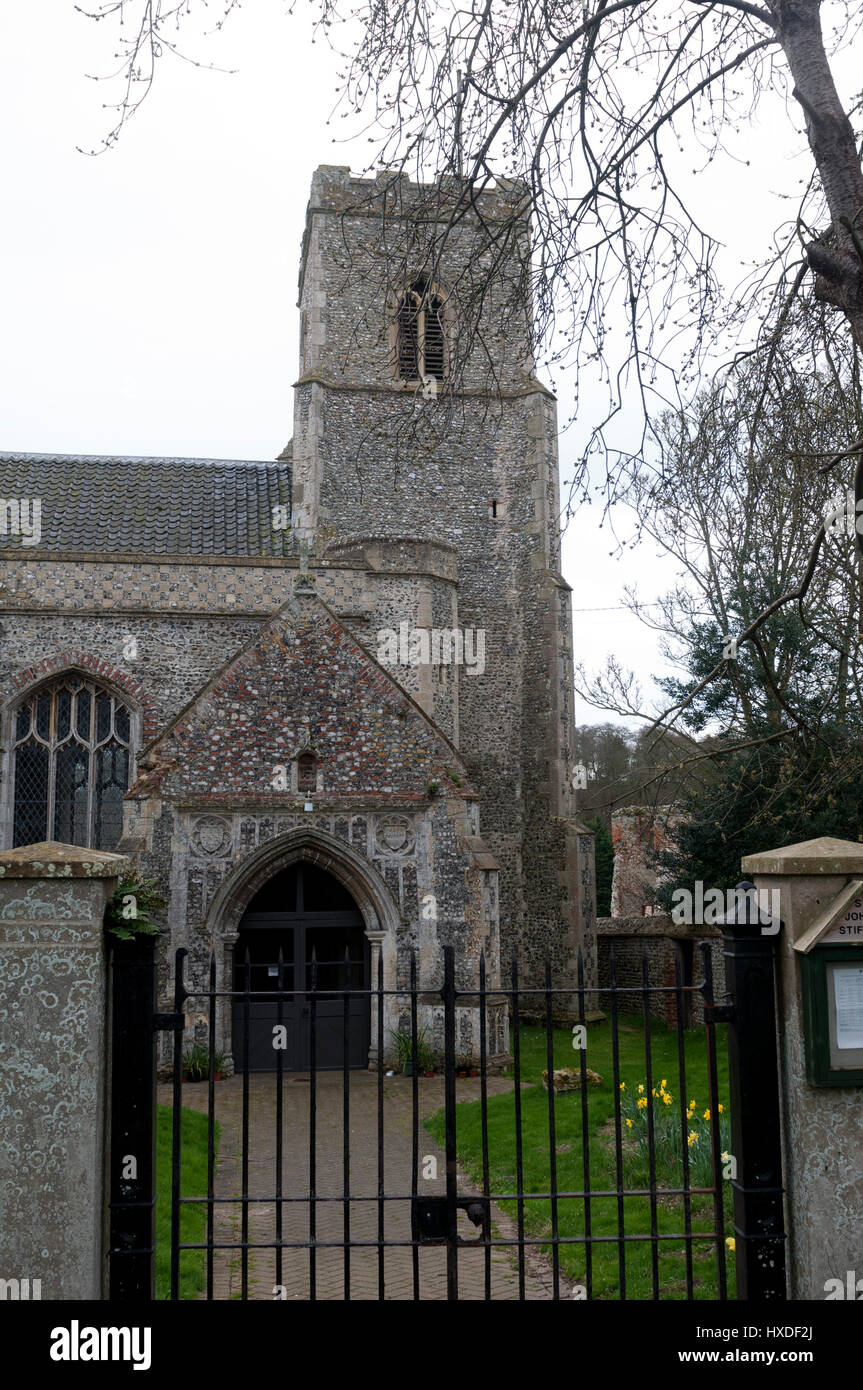 Stiffkey norfolk hi-res stock photography and images - Alamy