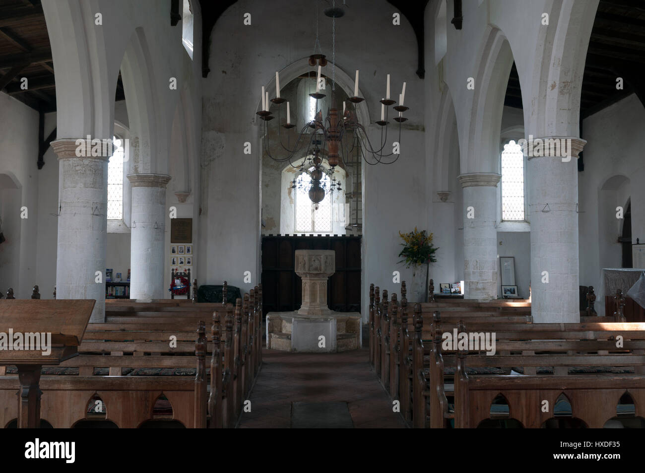 All Saints Church, Morston, Norfolk, England, UK Stock Photo - Alamy