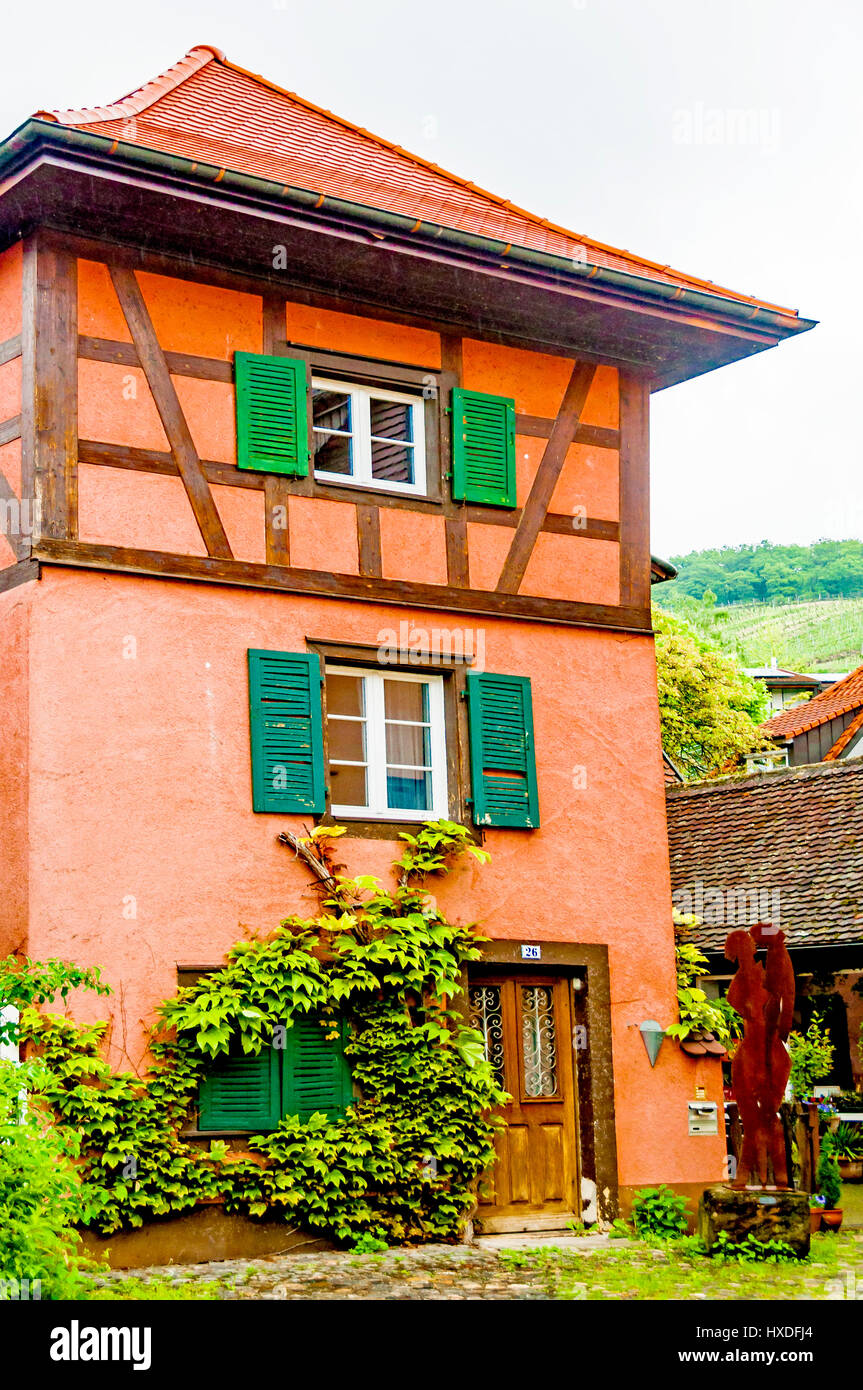 Alte hauser hi-res stock photography and images - Alamy