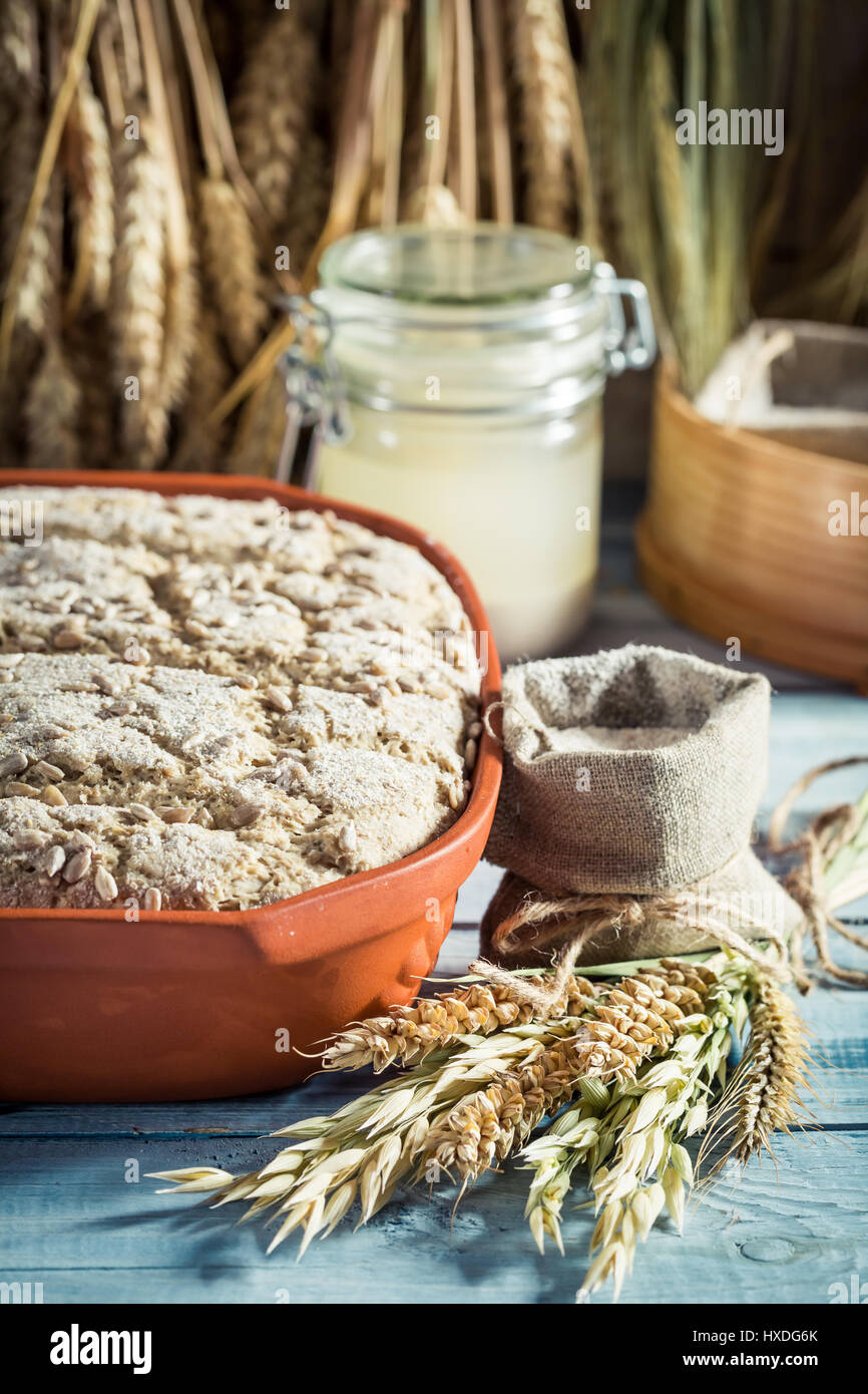 Several grains hi-res stock photography and images - Alamy