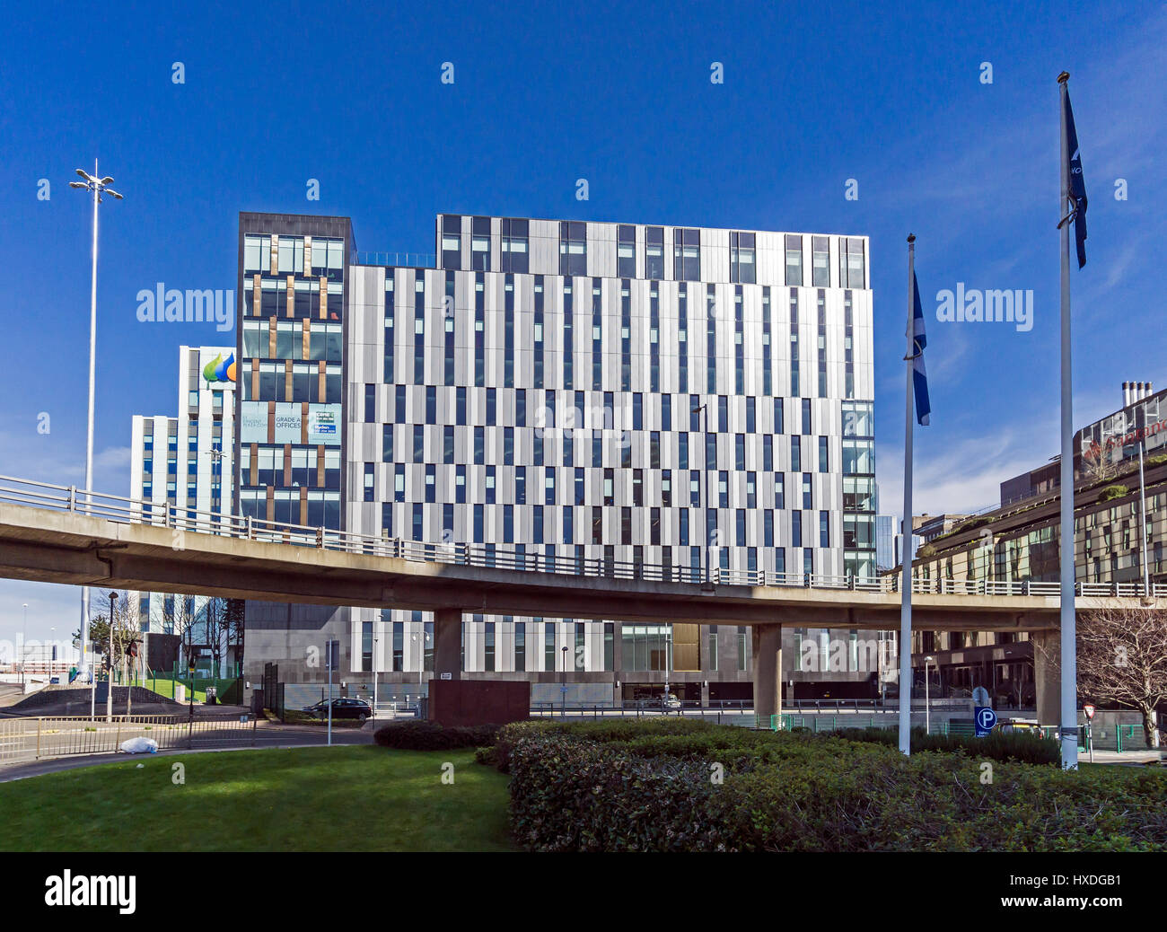 Scottish power glasgow vincent hi-res stock photography and images - Alamy