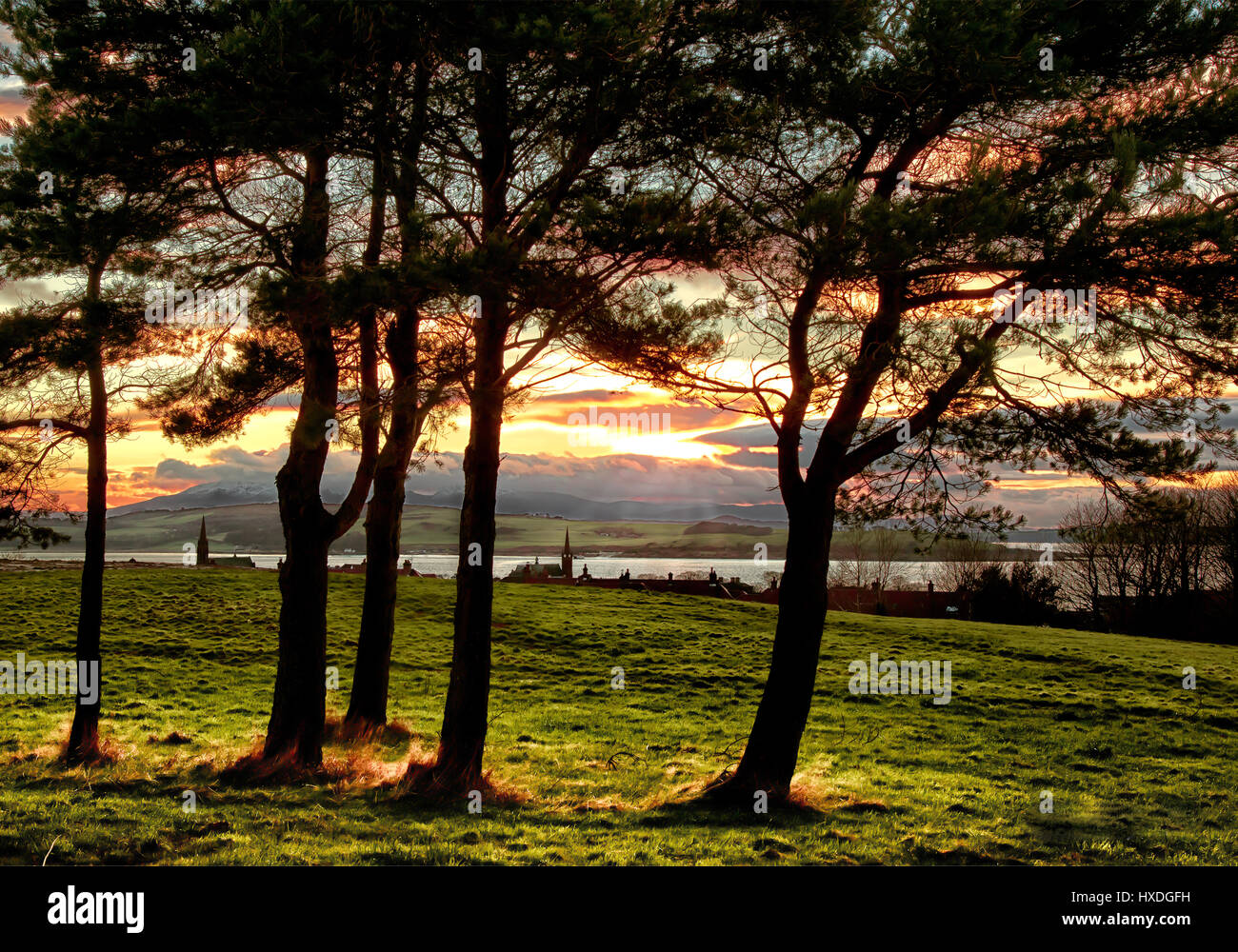 Clyde atnight hi-res stock photography and images - Alamy