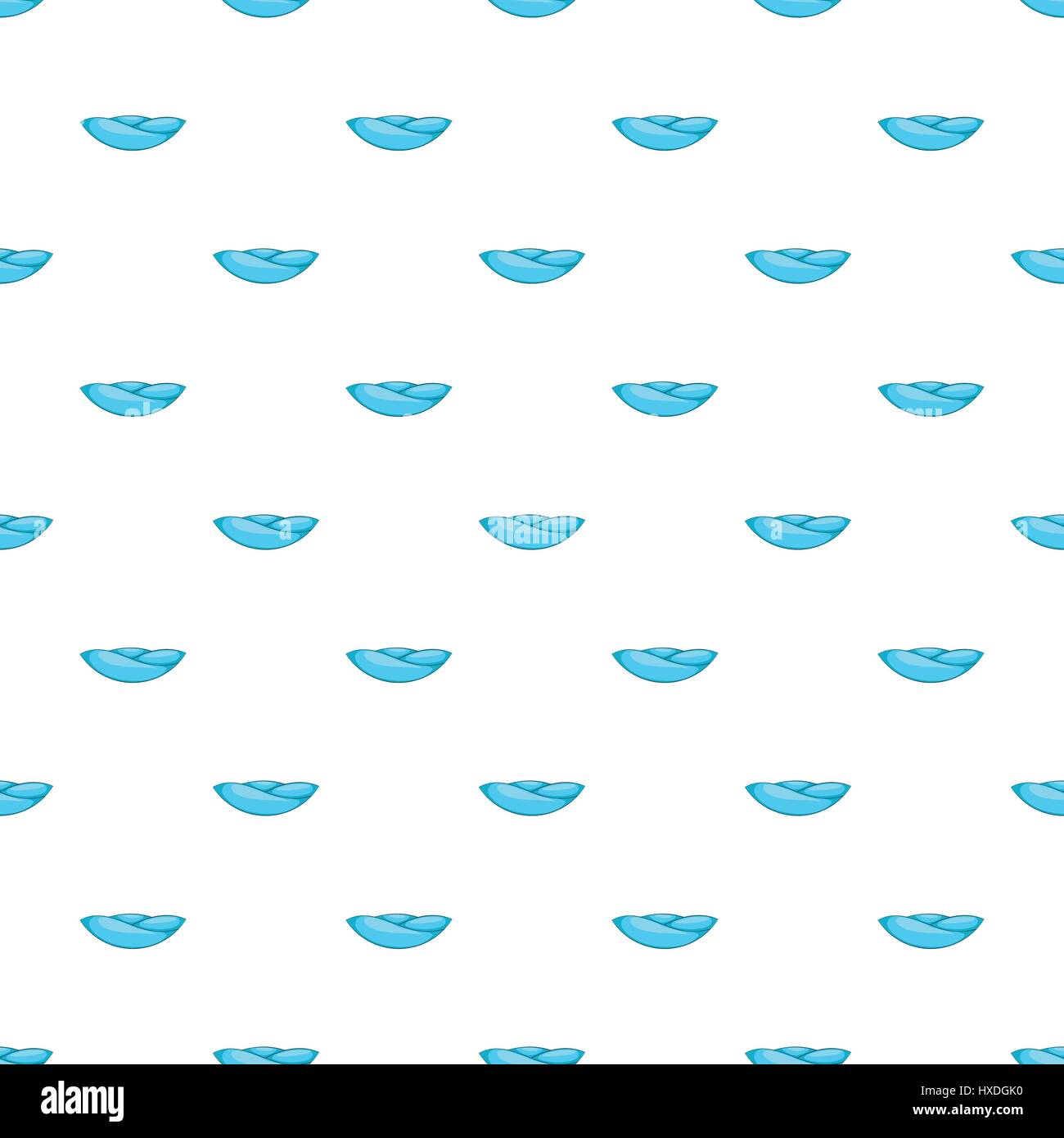 Wave pattern, cartoon style Stock Vector Image & Art - Alamy