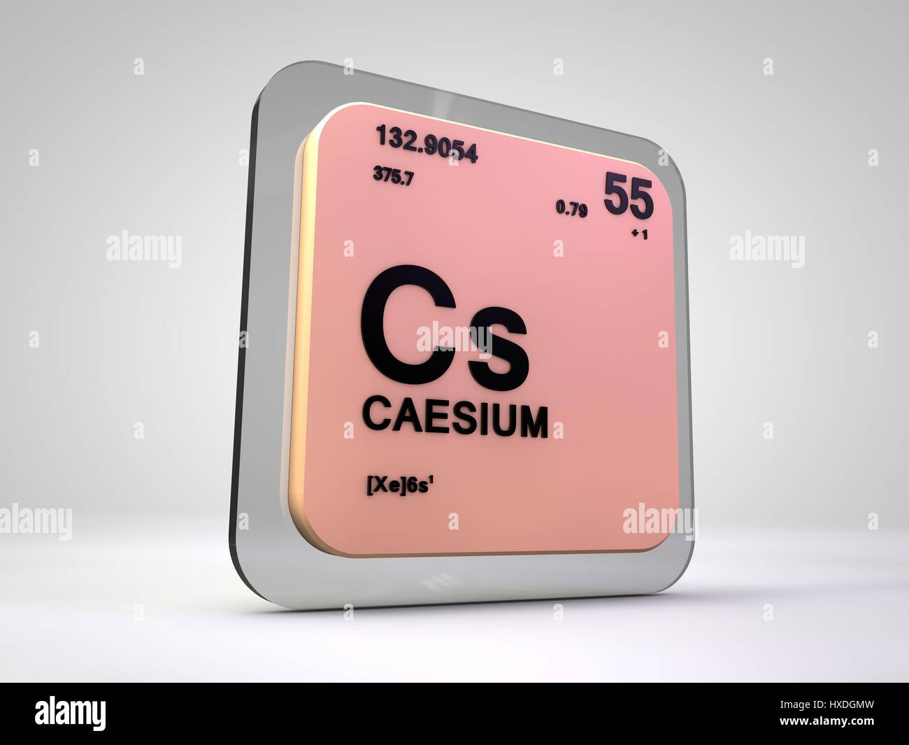 Cs element hi-res stock photography and images - Alamy