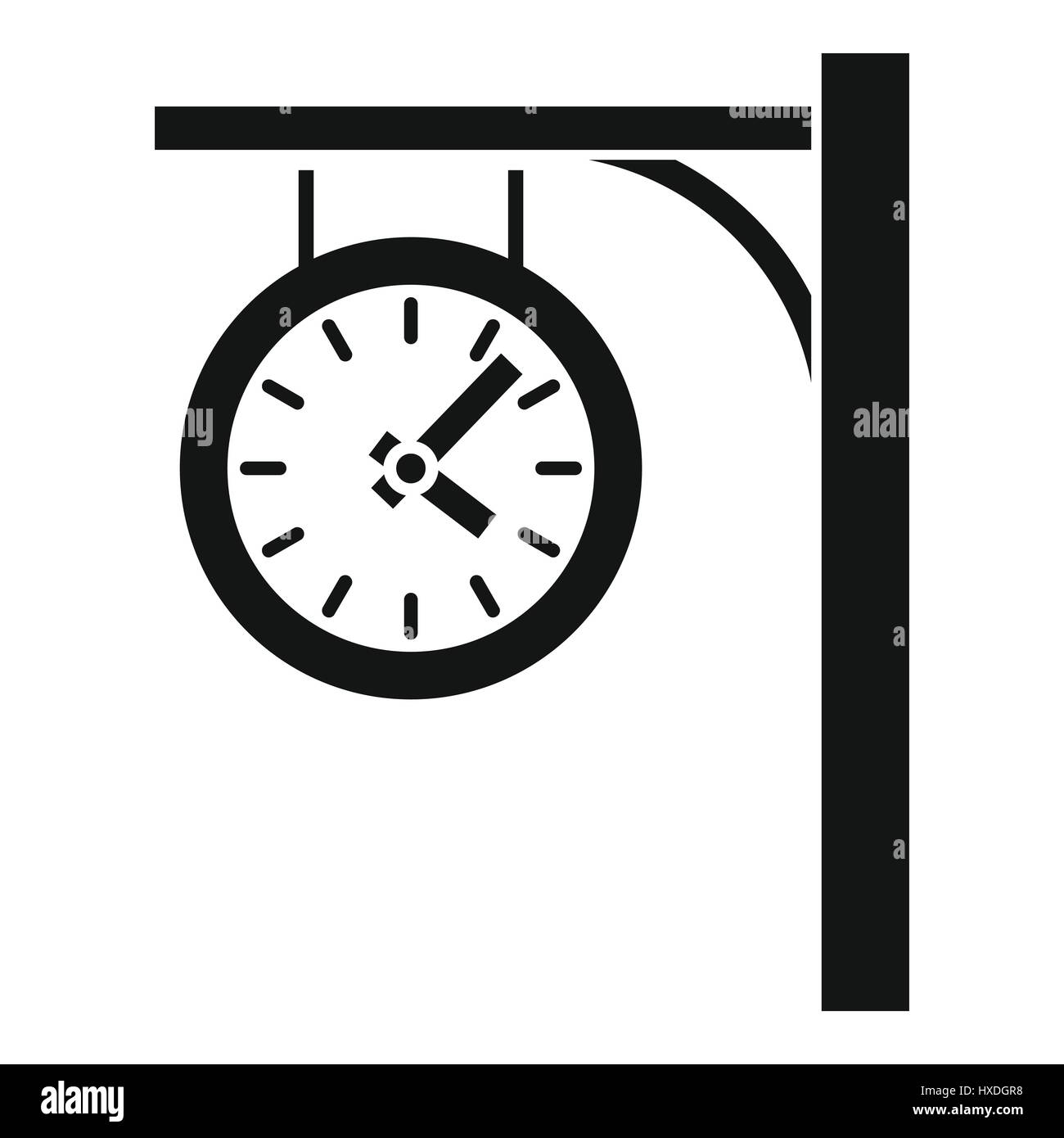 Classic station building Cut Out Stock Images & Pictures - Alamy