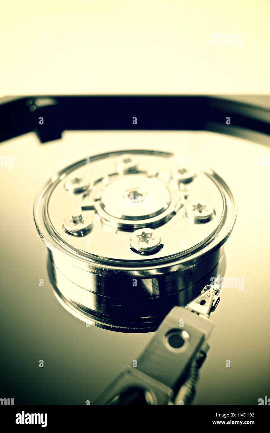 Open Hard Drive High Resolution Stock Photography and Images - Alamy