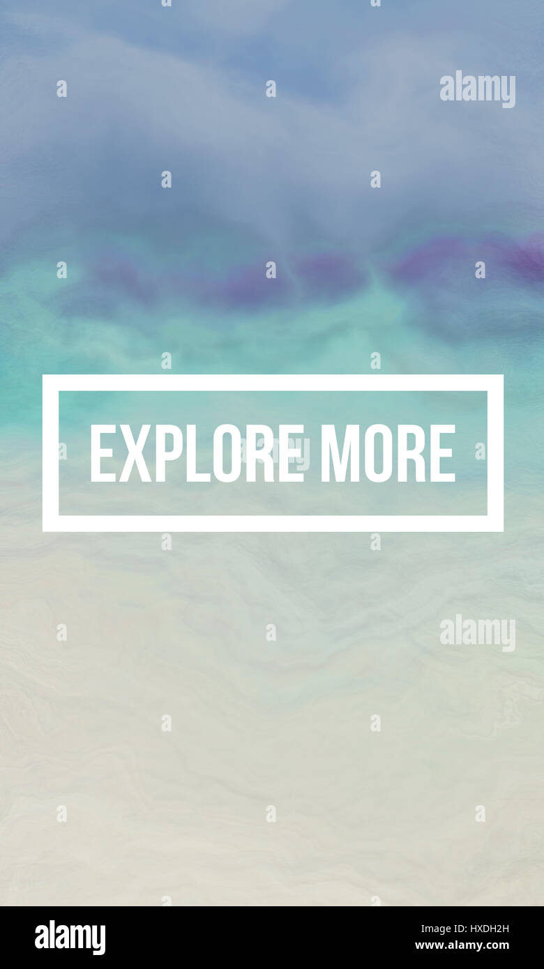 Explore more motivational quote on abstract liquid background Stock ...