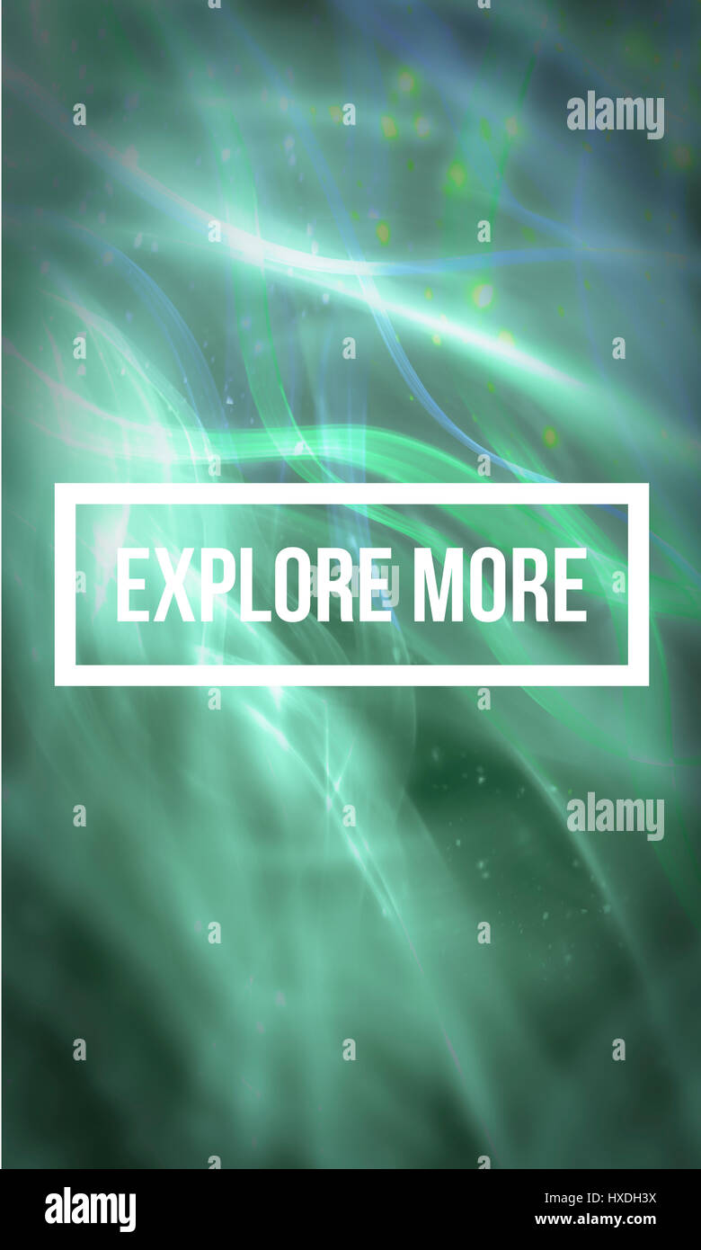 Explore more motivational quote on abstract liquid background Stock ...