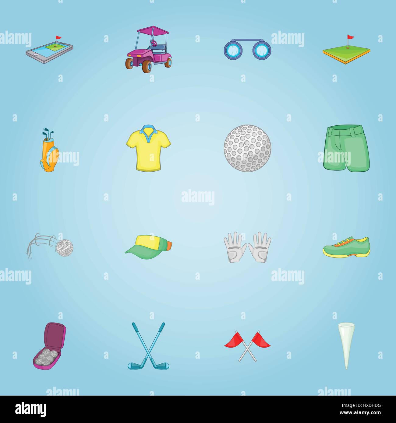 Club scenic Stock Vector Images - Alamy