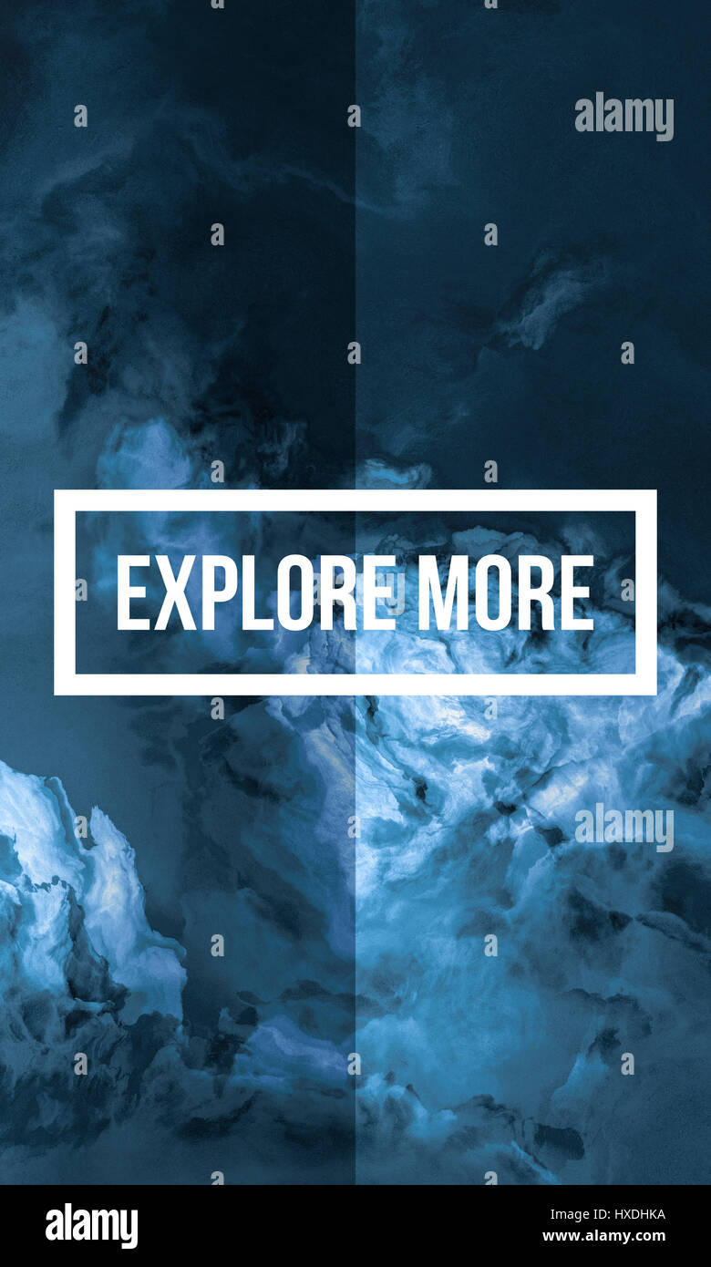 Explore more motivational quote on abstract liquid background Stock ...