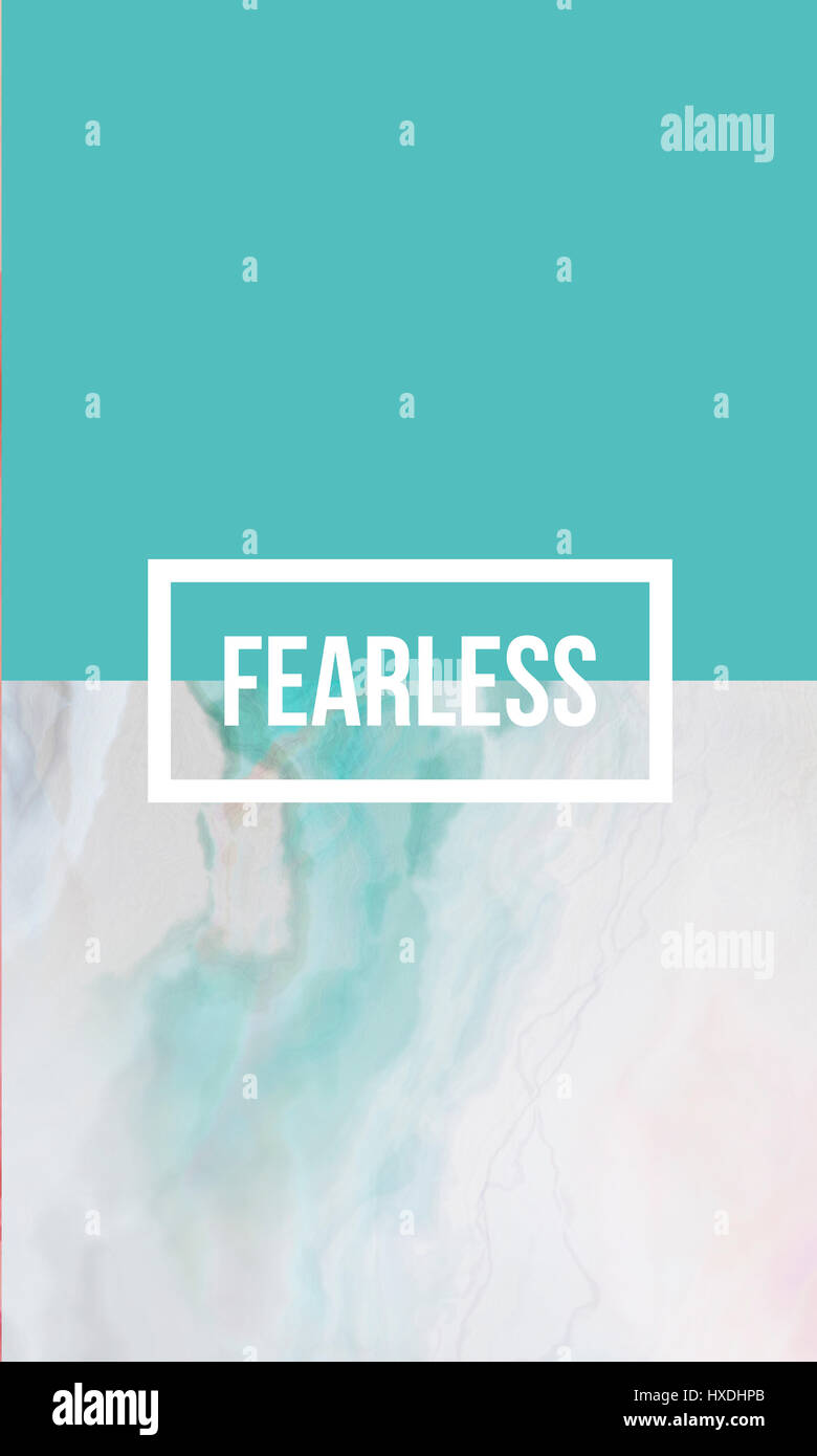 Fearless Background