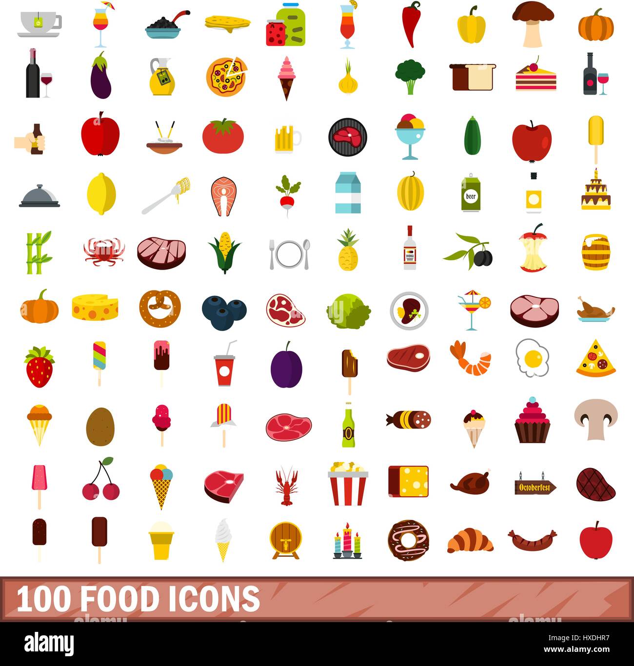 Chilli croissant Stock Vector Images - Alamy